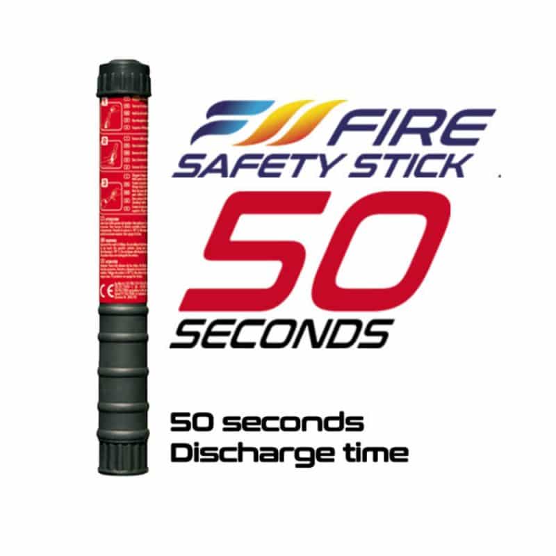 FIRE SAFETY STICK Fire Extinguisher - Kington Farm Supplies | Country ...