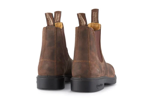 Blundstone 1306 Rustic Brown Dress Boot - Kington Farm Supplies ...