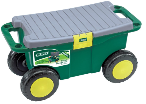 Draper Garden Tool Cart Seat - Kington Farm Supplies | Country Store ...